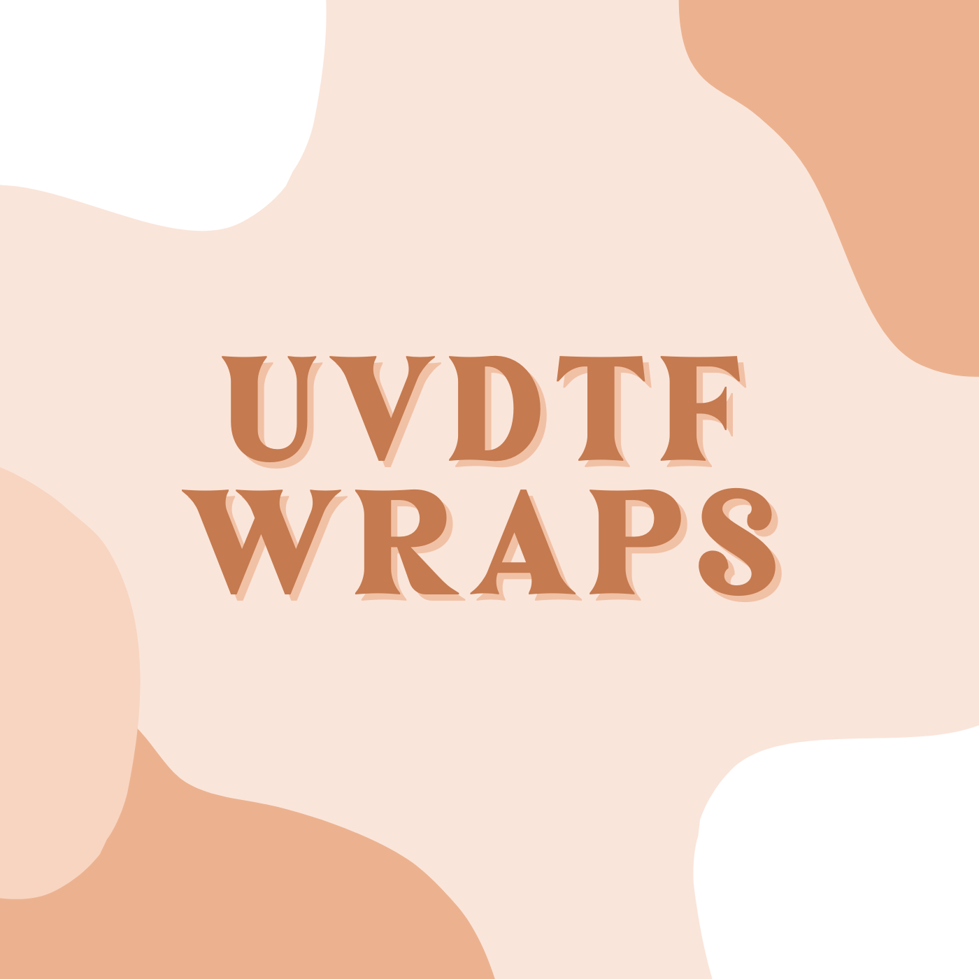 UVDTF WRAPS – Country Azz Transfers